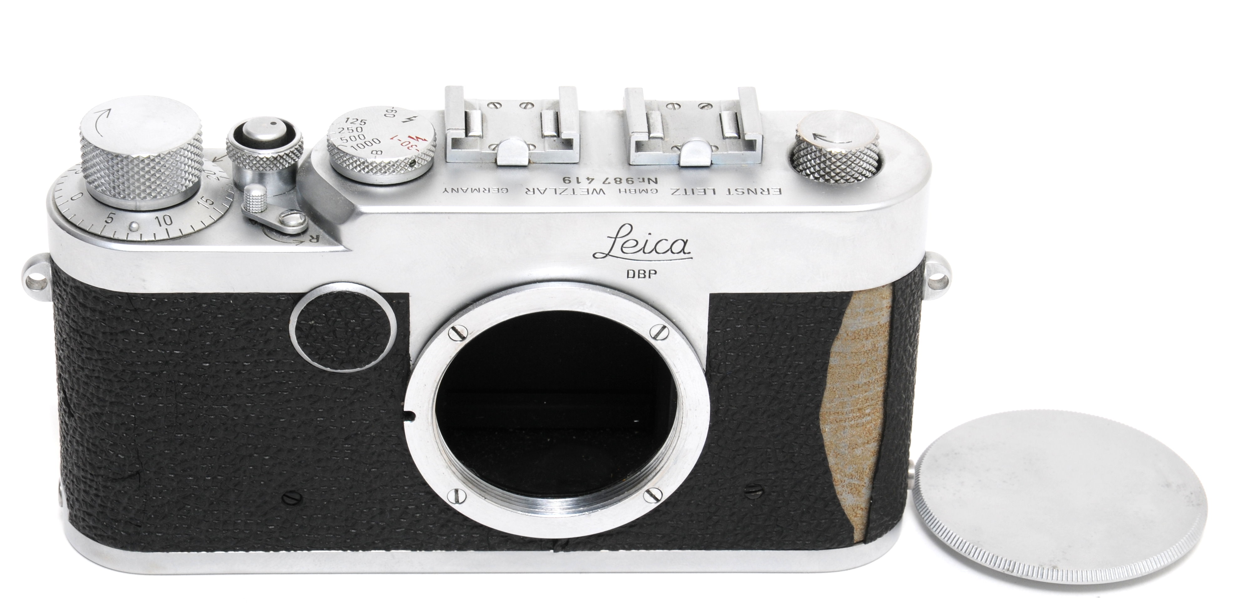 Купить Пленочные фотокамеры Not specified Leica IG Repro Reprovit ...