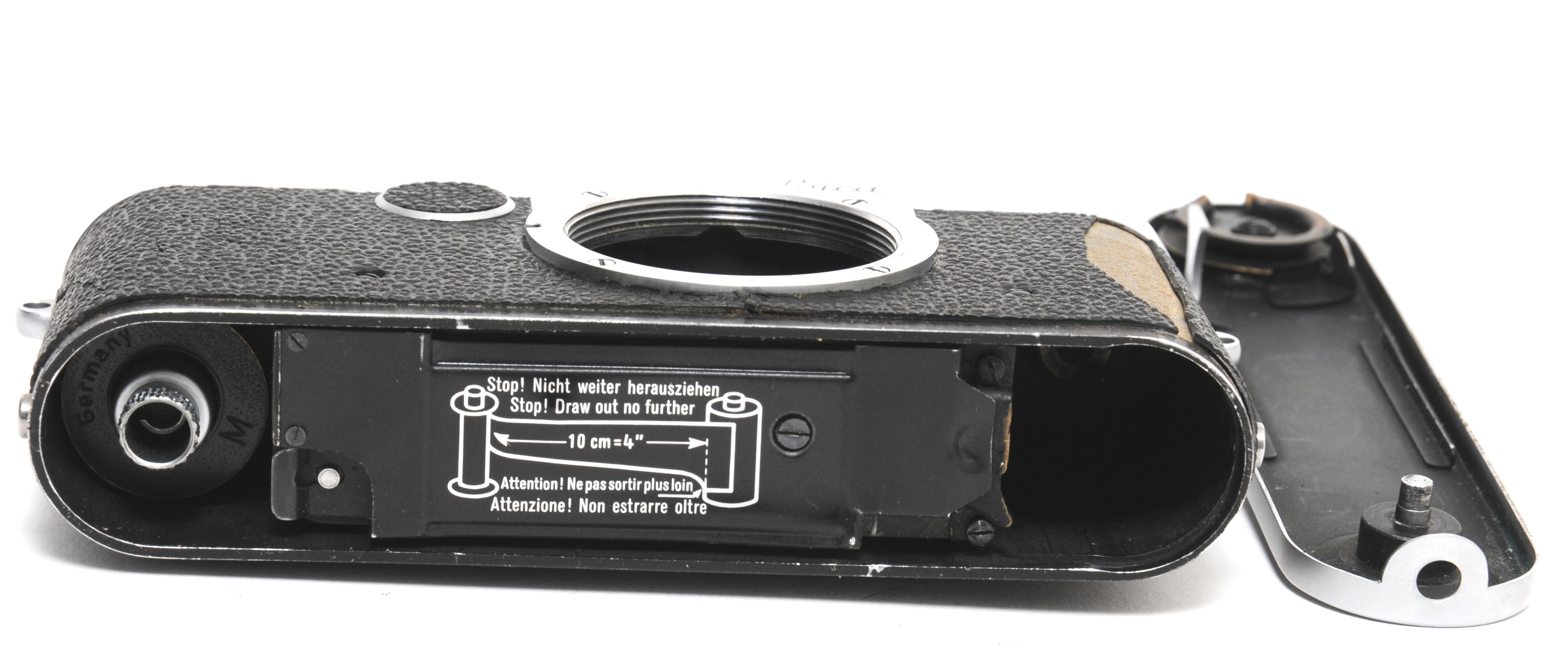 Купить Пленочные фотокамеры Not specified Leica IG Repro Reprovit ...