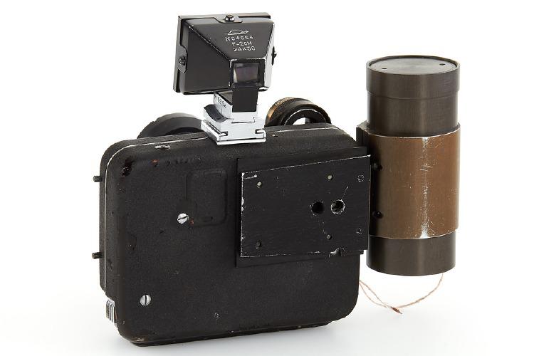 SOVIET OSA MKBK Type C08-M 16mm Spy KGB Camera w.3 Lenses unique EUR 9. ...