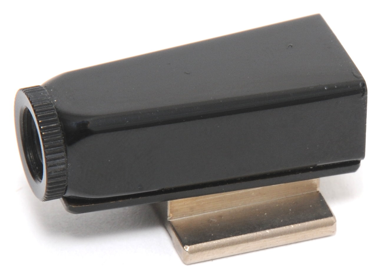 Leica SUWOO Finder 5 cm Leitz c.1936 nero/nichel estremamente RARO